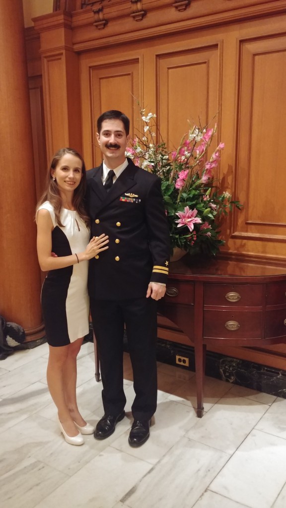 » LT Elliot George Biography